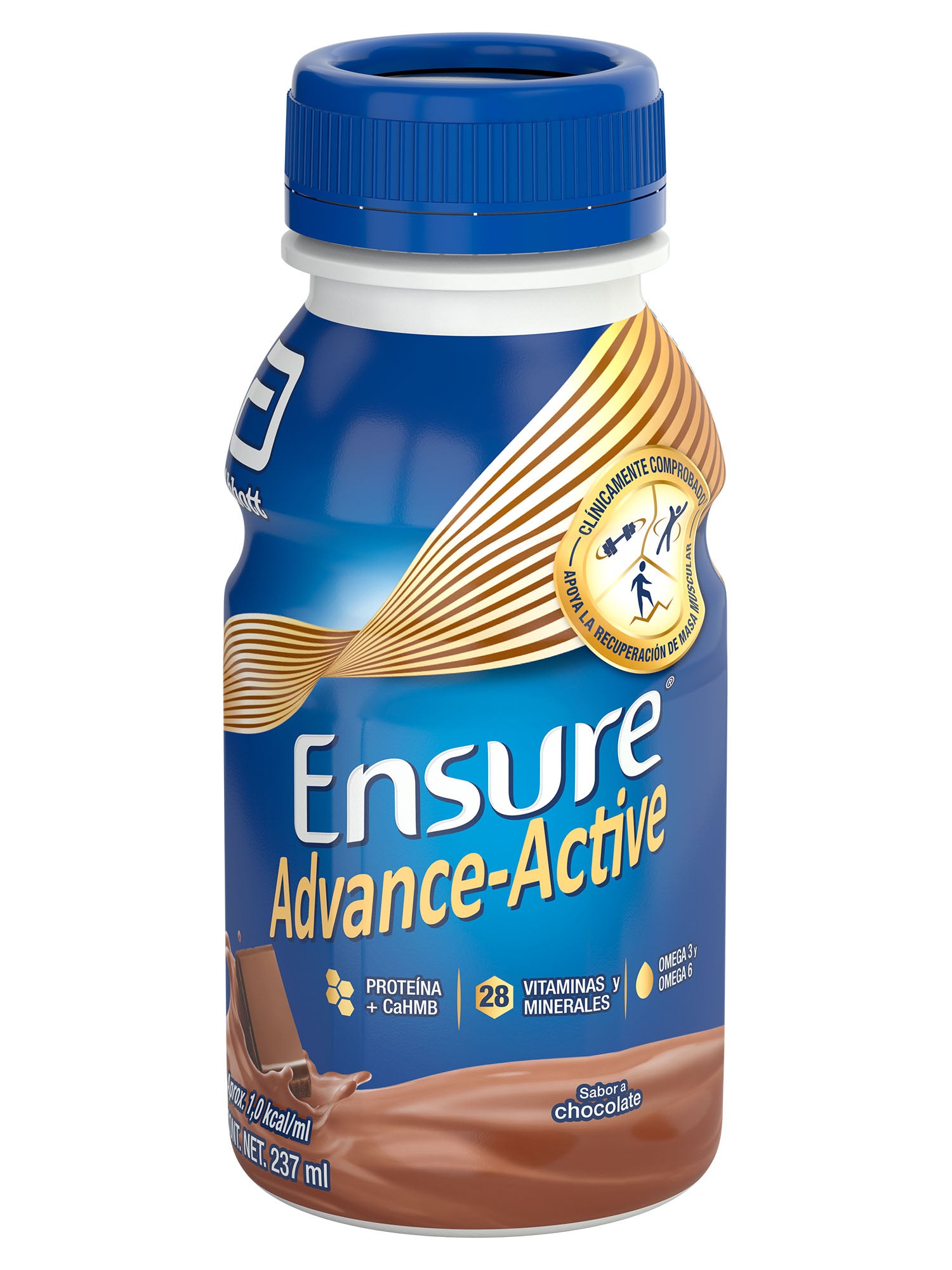 Ensure Advance 237 ml. Chocolate – Nutri-O