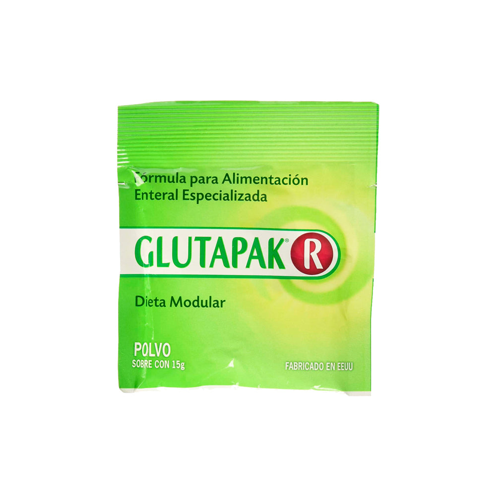 Glutapak R 15 gr. – Nutri-O