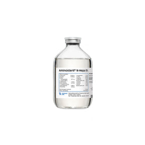 Aminosteril N-Hepa 8% 500 ml. – Nutri-O